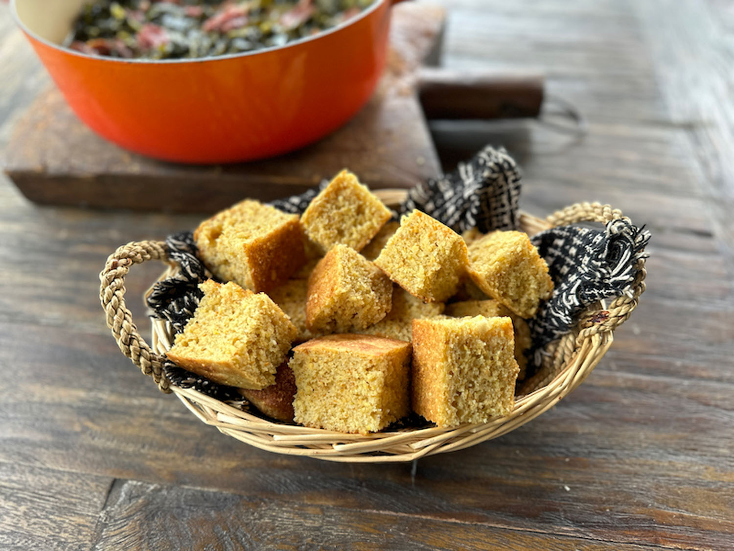 Cornbread - Very Smart Ideas