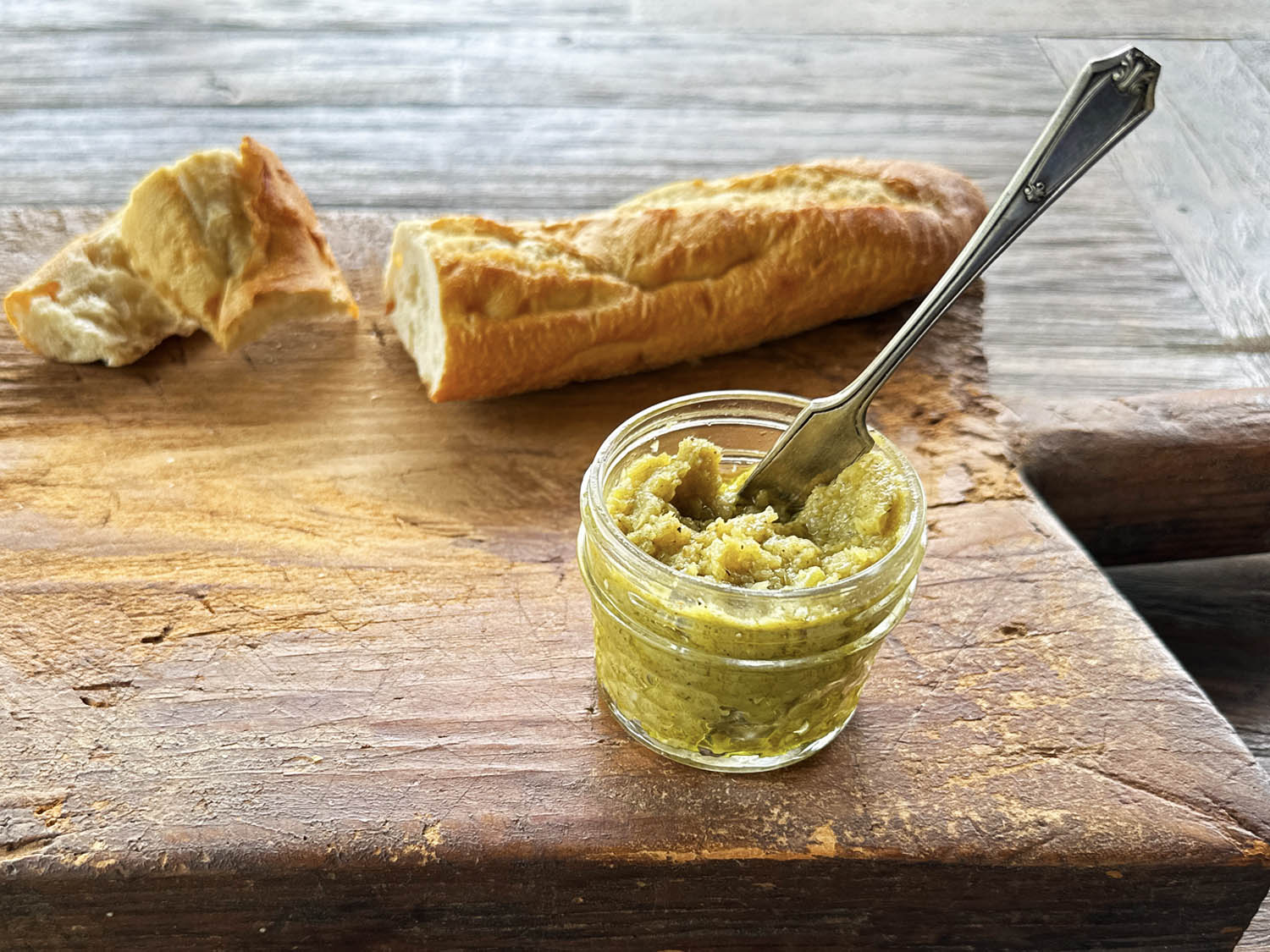 Hot Banana Pepper Paste - Very Smart Ideas