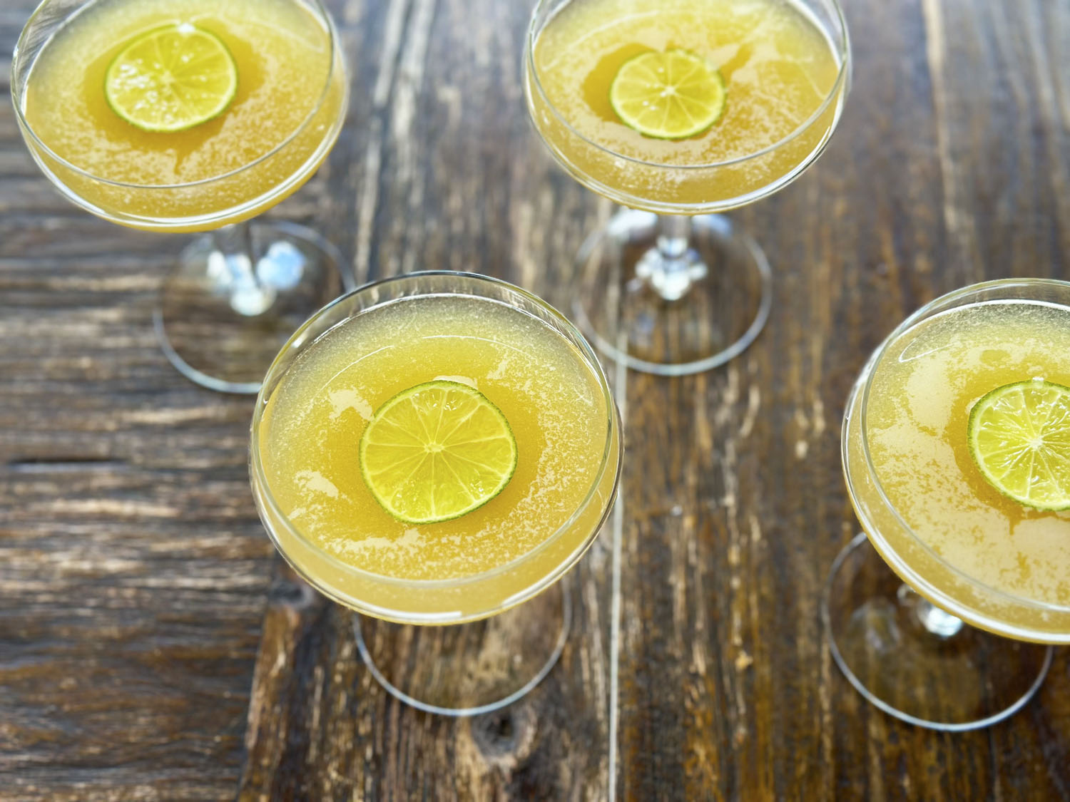 Liquid Sunshine - Very Smart Ideas